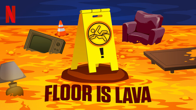 Floor Is Lava (2020) - Netflix | Flixable Floor Is Lava (2020) - Netflix | Flixable